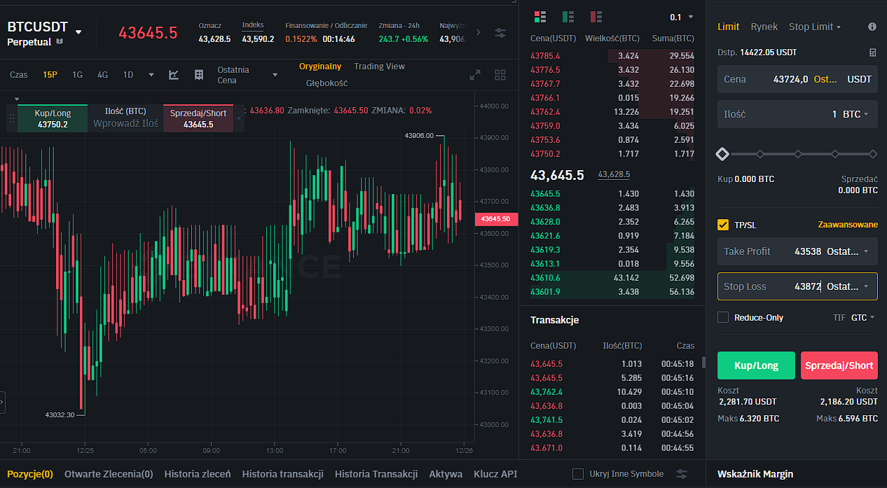 Poradnik krok po kroku: Jak shortować na Binance? | GiełdoMania.pl